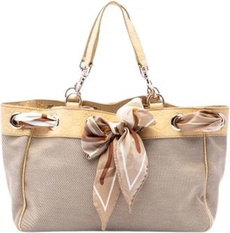 Gucci Damen, Pre-Owned, Beige, ONE SIZEGr&ouml;&szlig;e
