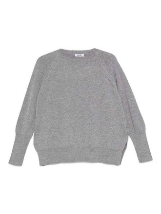 base Pull Col Rond - Gris
