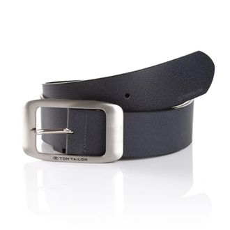 Tom Tailor Tom Tailor Damen TTAMY G&uuml;rtel, Grau, 85