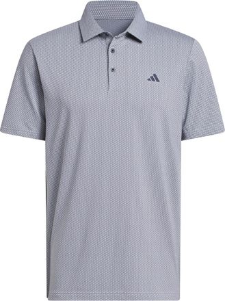 adidas Funktionsshirt PERFORMANCE TEXTURED POLO
