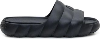Moncler Homme, Chaussures, Noir, Taille: 40 EU Lilo Mules matelass&eacute;es en EVA