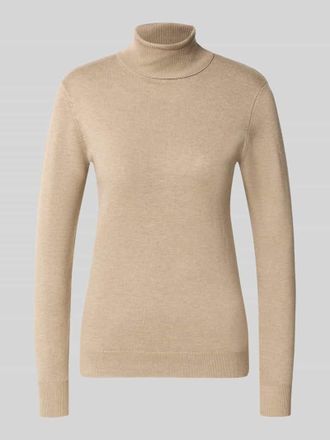 b.young Slim Fit Strickpullover aus Viskose-Mix Modell Morla