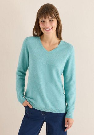 Cecil Strickpullover aus Feinstrick