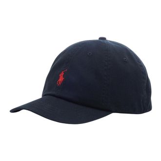 Polo Ralph Lauren Homme, Accessoires, Noir, Taille: ONE Size Casquette de baseball