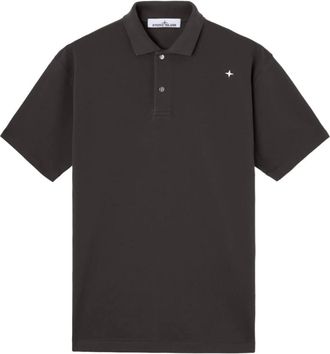 Stone Island Homme, Tops, Gris, Taille: XL Polo