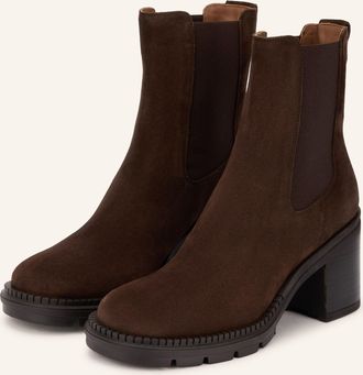 Casadei Casadei Chelsea-Boots Renna braun