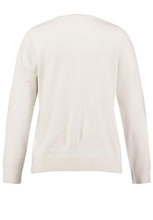 Key Largo Rundhalspullover WKN CRUISE v-neck (1-tlg)