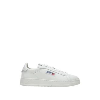 Autry Homme, Chaussures, Blanc, Taille: 41 EU Dallas Low