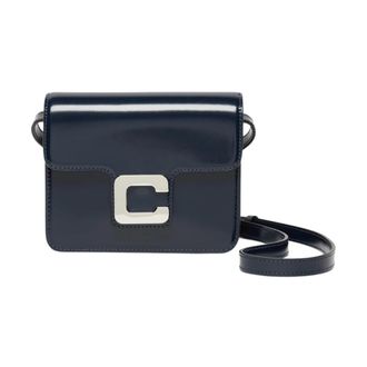 Carel Mini Sorbonne Crossbody Bag - - Bags - Damen - Blau - ONE SIZE