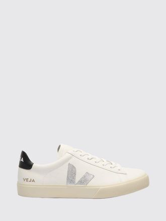 Veja Baskets Femme couleur Argent
