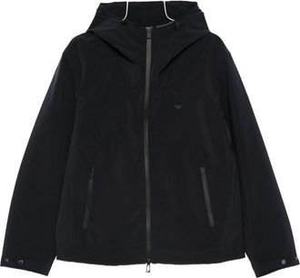 Emporio Armani Blouson Rembourr&eacute; - Bleu