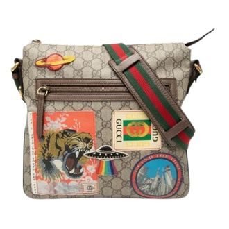 Gucci Pre-owned Umh&auml;ngetasche - - Pre-owned - Damen - Beige - ONE SIZE