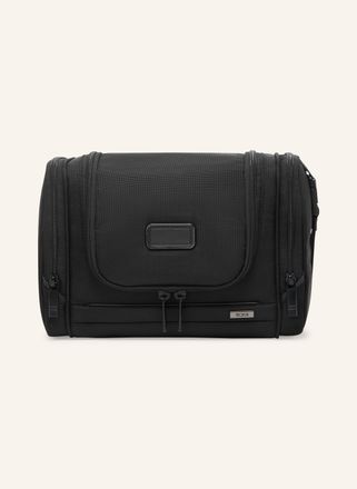 Tumi Alpha Kulturtasche schwarz