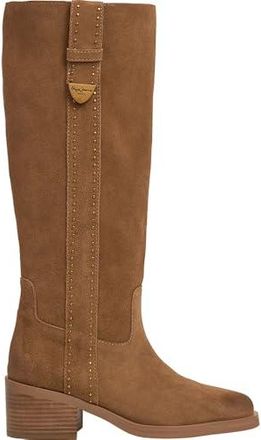 Pepe Jeans London Sandy Studs Heel Boots EU 36