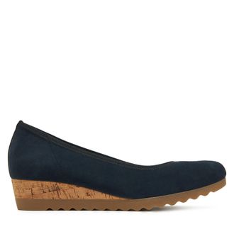 Gabor Halbschuhe Gabor 62.641.46 Dunkelblau