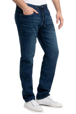Sublevel Herren Sweat Denim Carlo H13245BD62454D84NO-33