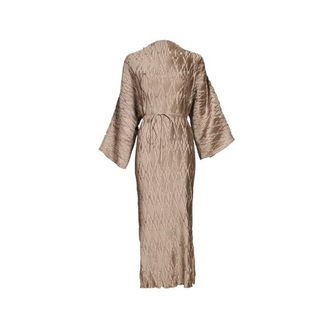 By Malene Birger Robe longue ample Tralaido pliss&eacute;e