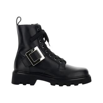 Roger Vivier Damen, Schuhe, Schwarzk, 40 EUGr&ouml;&szlig;e