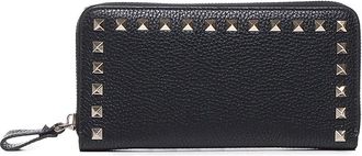 Valentino Garavani Portefeuilles - Noir