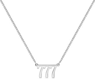 Beka & Bell BEKA&BELL Kette 925-Sterling Silber Gl&auml;nzend 45,0cm