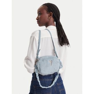 Guess Handtasche Guess J6BZ18 W3992 Blau