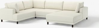 IKEA UPP&Aring;KRA 4,5er-Sofa, U-Form