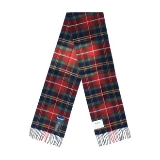 Barbour Tartan Schal - - Accessories - Herren - Mehrfarbig - ONE SIZE