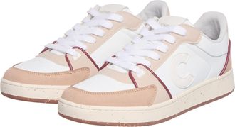 Coccinelle Sneaker - C-City 365 - Gr. 37 (EU) - in Beige - für Damen