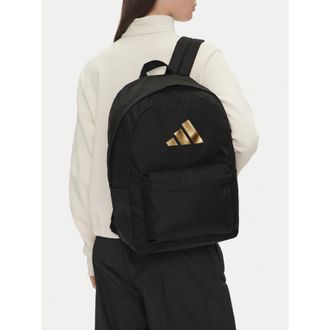 adidas Rucksack adidas C-CLSC BARS BP IS7048 Schwarz