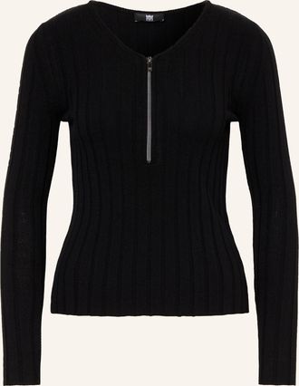 Riani Riani Pullover schwarz