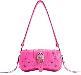 JW PEI Joy Sac à bandoulière pour femme - Rose Vif
