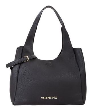 Valentino sac shopper sac &agrave; &eacute;paule Futura Shopping Bag Nero noir