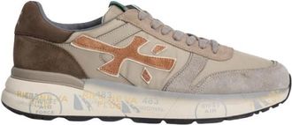 Premiata Herren, Schuhe, Beige, 44 EUGröße