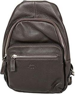 Katana Pochette Portée-Travers Katana Cuir De Vachette Grainé 69515