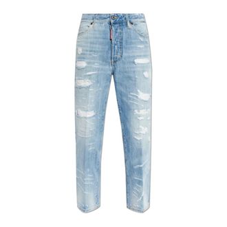 Dsquared2 Boston Jeans - - Jeans - Damen - Blau - XS