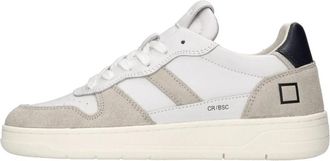 D.A.T.E. D.a.t.e., Homme, Chaussures, Blanc, Taille: 39 EU Court 2.0 Basic