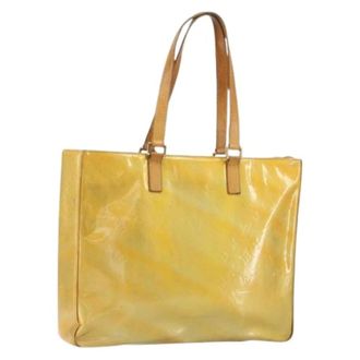 Louis Vuitton Damen, Pre-Owned, Gelb, ONE SIZEGr&ouml;&szlig;e