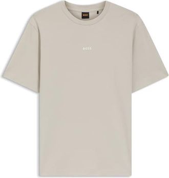 BOSS Boss T-Shirt pour Homme, Open Grey 070, XL