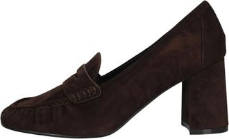 Bibi Lou Lyra Pumps 80 - - Shoes - Damen - Braun - 37 EU