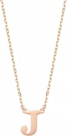 Isabel Bernard Halskette - J Rosegold La Concorde Chlo&eacute; 14 Karat Collier - Gr. unisize - in Quarz - f&uuml;r Damen