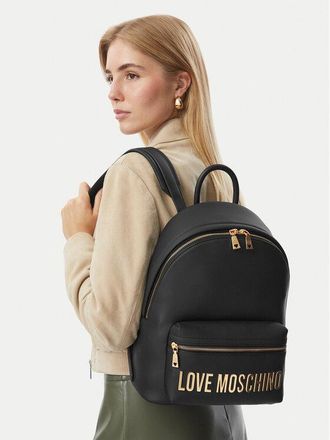 Love Moschino Rucksack JC4185PP0PKD0000 Schwarz