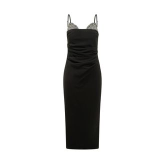 Pinko Pinko, Damen, Kleider, Schwarzk, XLGr&ouml;&szlig;e