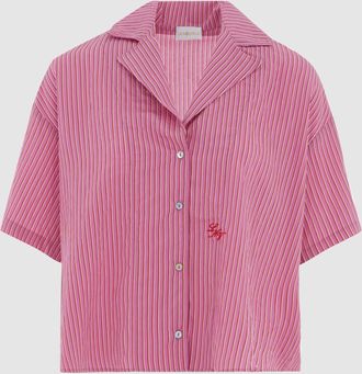 La Nouvelle Chemise Claudio Beachwear Stripes