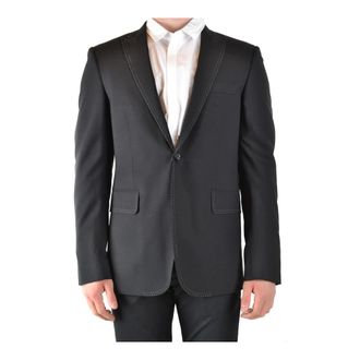John Richmond Elegante und bequeme Jacke - - Jackets - Herren - Schwarzk - L