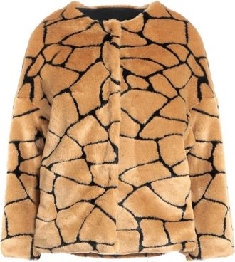 Guttha JACKEN & MÄNTEL - Shearling- & Kunstfell auf YOOX.COM
