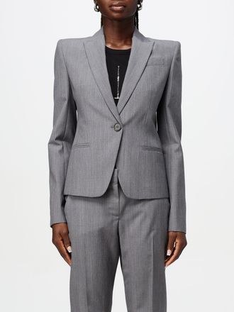 Alexander McQueen Blazer MCQUEEN Damen Farbe Grau