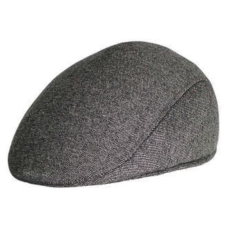 Chapeau-Tendance Casquette chin&eacute;e cache-oreilles HARU