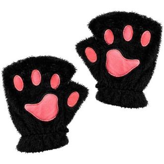 Generic Gants Chauffants pour Femmes | Mitaines Chaudes Sans Doigts - Gants Chauffants Mains &Eacute;lectriques - Pour Sports dhiver, Cyclisme, Ski, Ordinateur, Mont