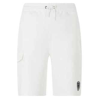Blauer Bermuda Pacificx - - Shorts - Herren - Wei&szlig; - S