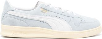 Puma Indoor Soft Sneakers - Blau